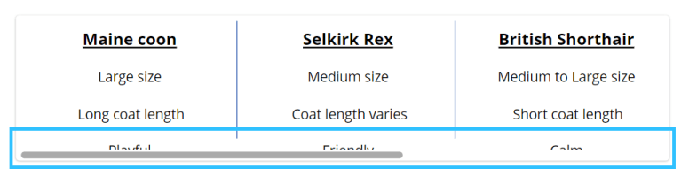 How to create a gallery scrollable in both directions - LaurensM Power ...