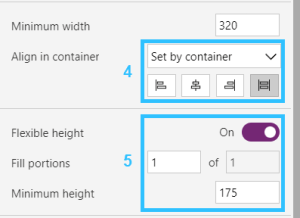 How to create a gallery scrollable in both directions - LaurensM Power ...