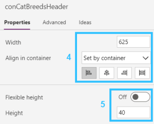How to create a gallery scrollable in both directions - LaurensM Power ...